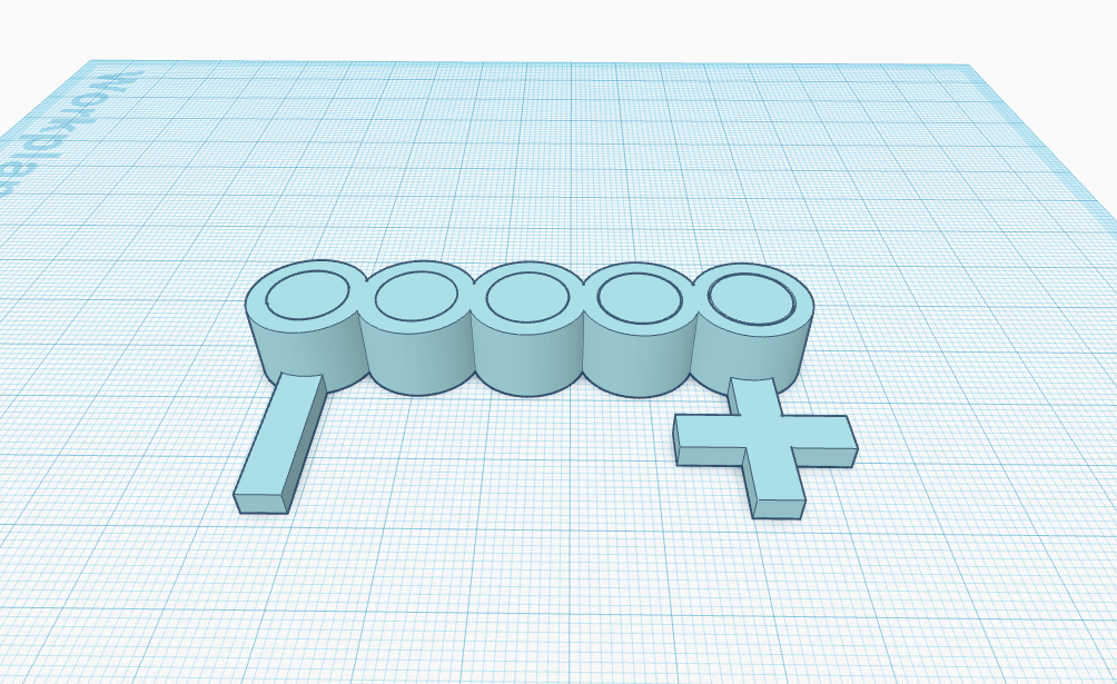 Mini tolerance test by Silas Clough | Download free STL model ...