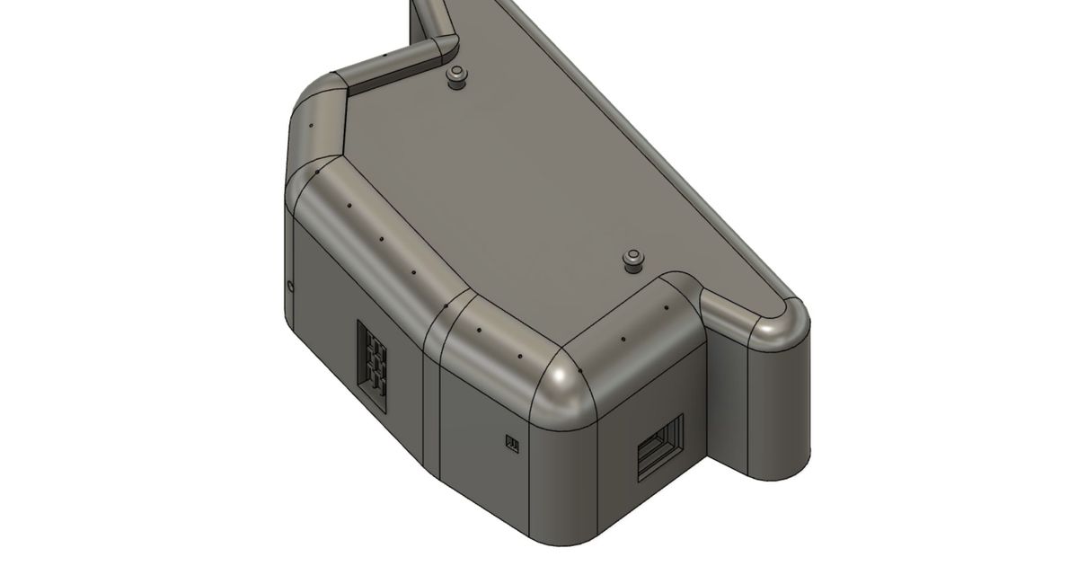 Czechoslovak 1938 light fortification object "řopík" (A-160Z) by ...