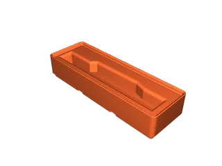 Gridfinity JerryRig Knife by 4rr0wx | Download free STL model ...