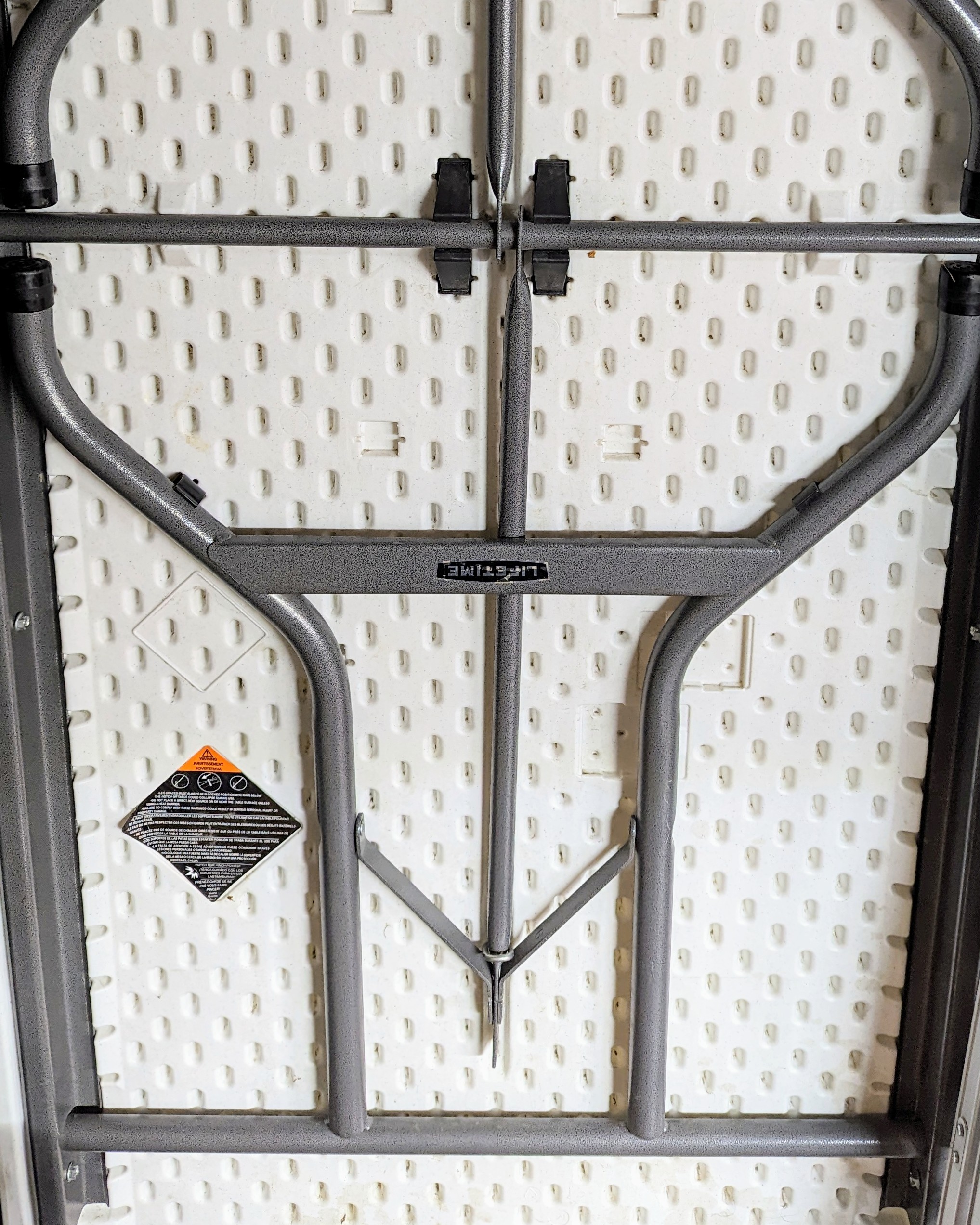 Lifetime Brand Table Leg Clip by TimeOut@Home | Download free STL model ...