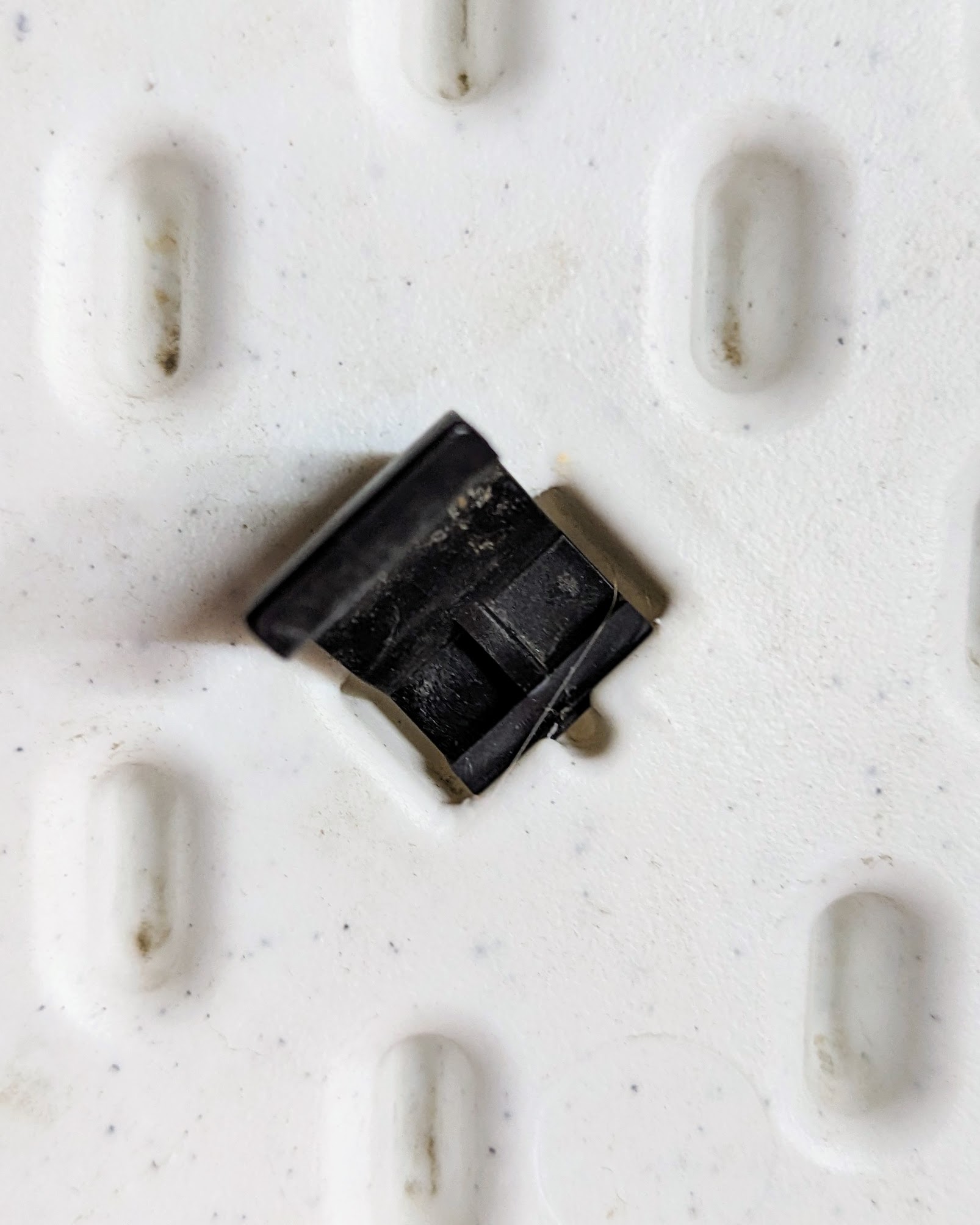 Lifetime Brand Table Leg Clip by TimeOut@Home | Download free STL model ...