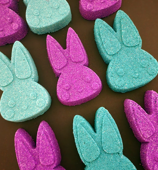 Bath Bomb Mould Hybrid Bunny Face by BathBombMoldClub | Printables Store