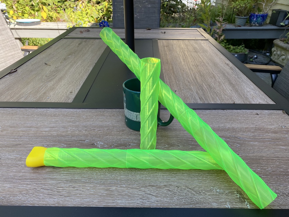 Modular Vase Mode Rod by lytta | Download free STL model | Printables.com