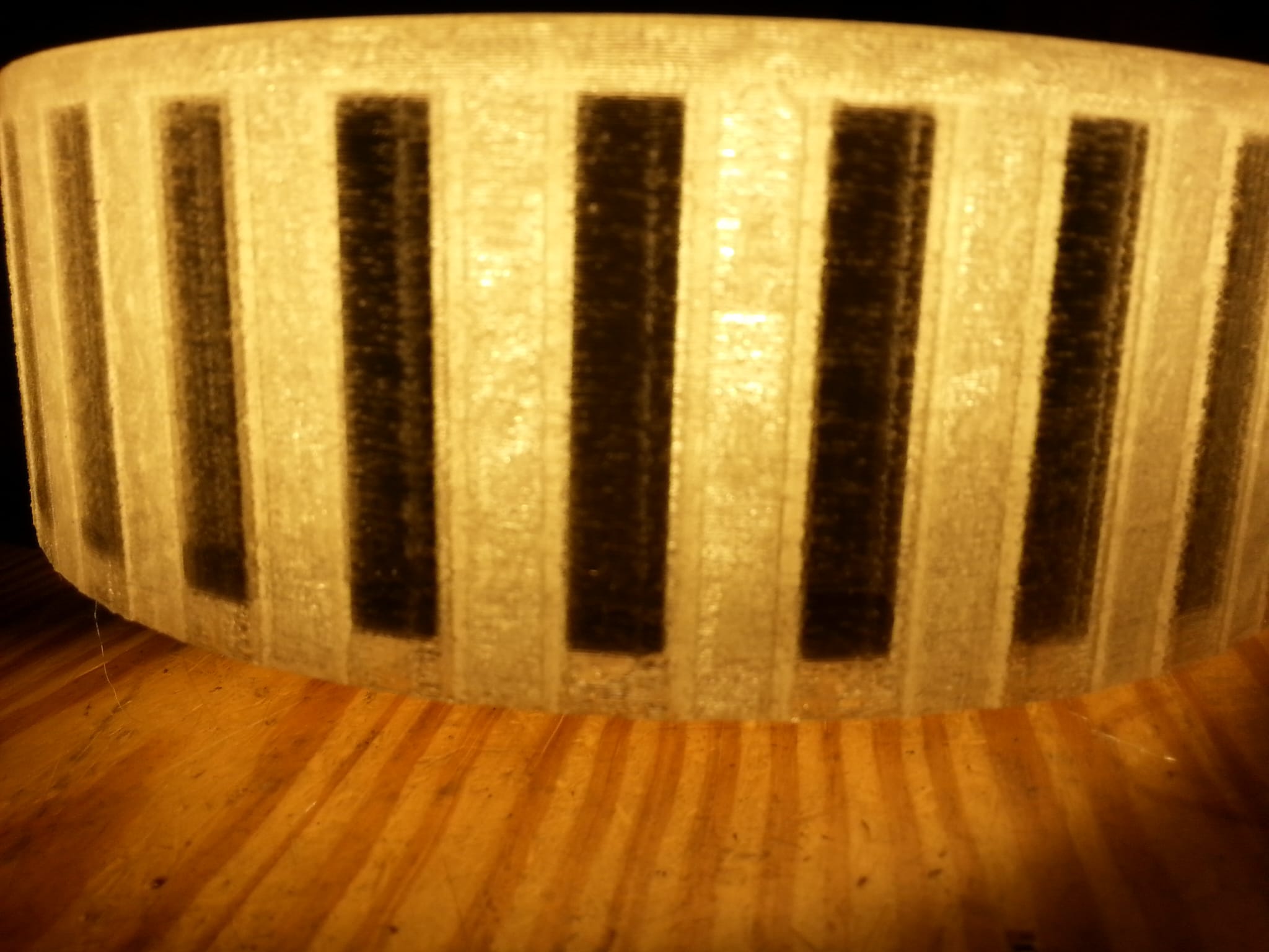 800 mm ⌀ parametric vertical axis wind turbine by Tomas Horacek ...