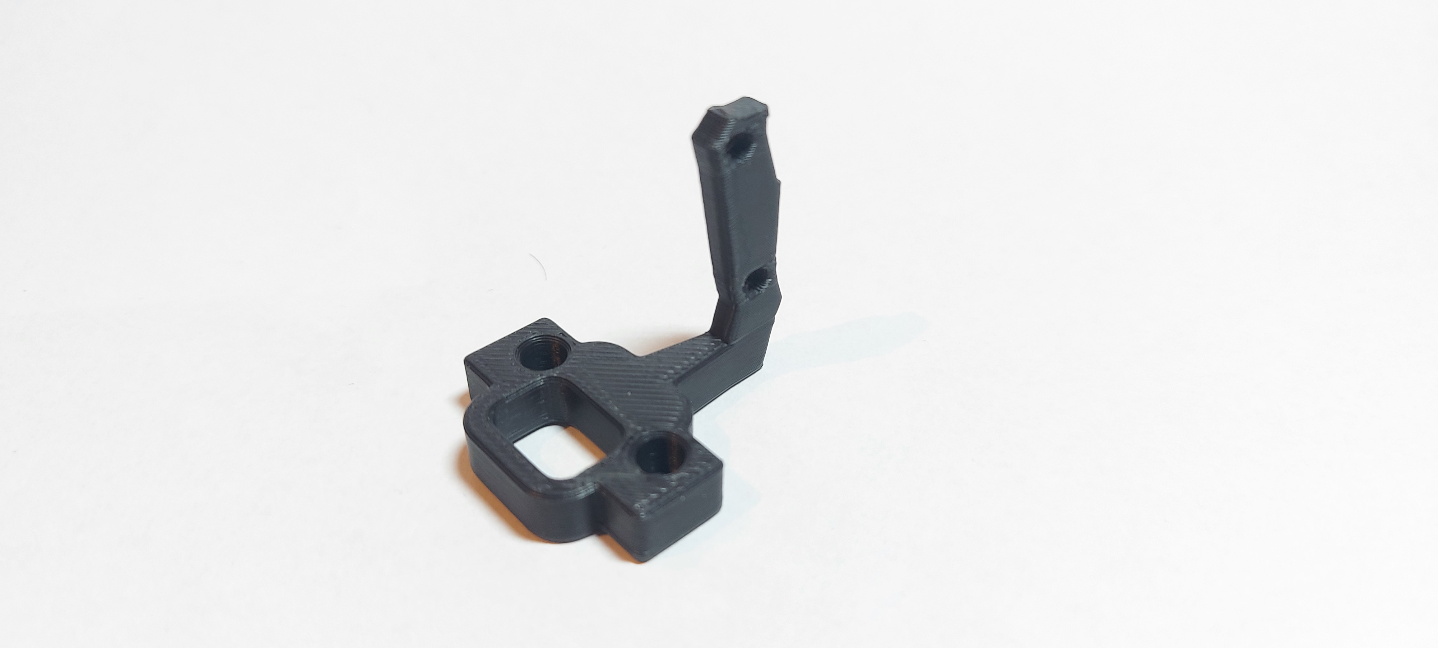 Voron Stealthburner CR Touch ADXL Mount by WTL V-Railers | Download ... Voron Stealthburner CR Touch ADXL Mount by WTL V-Railers | Download ...