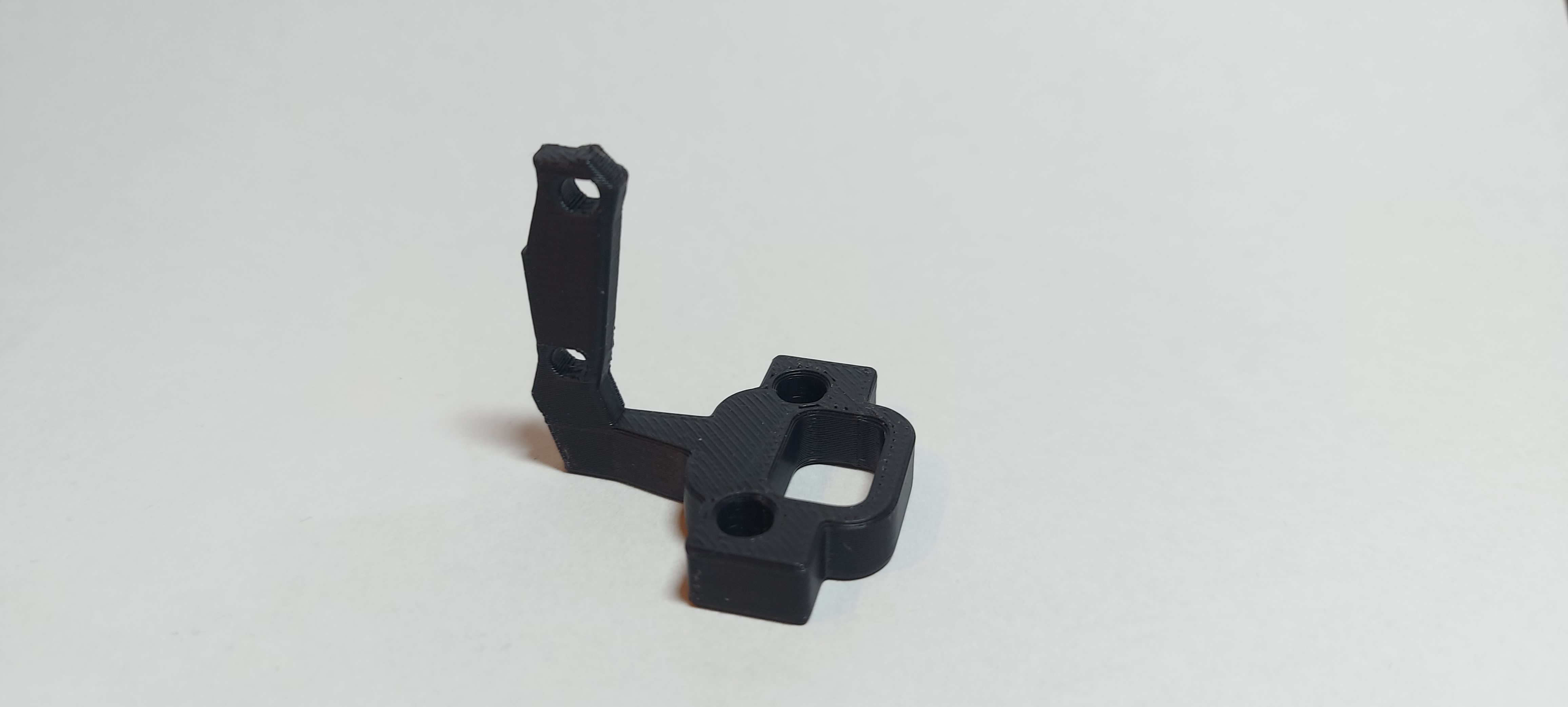 Voron Stealthburner CR Touch ADXL Mount by WTL V-Railers | Download ... Voron Stealthburner CR Touch ADXL Mount by WTL V-Railers | Download ...