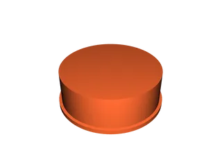 Rage Button!!! by Nicholas Ritacco | Download free STL model ...