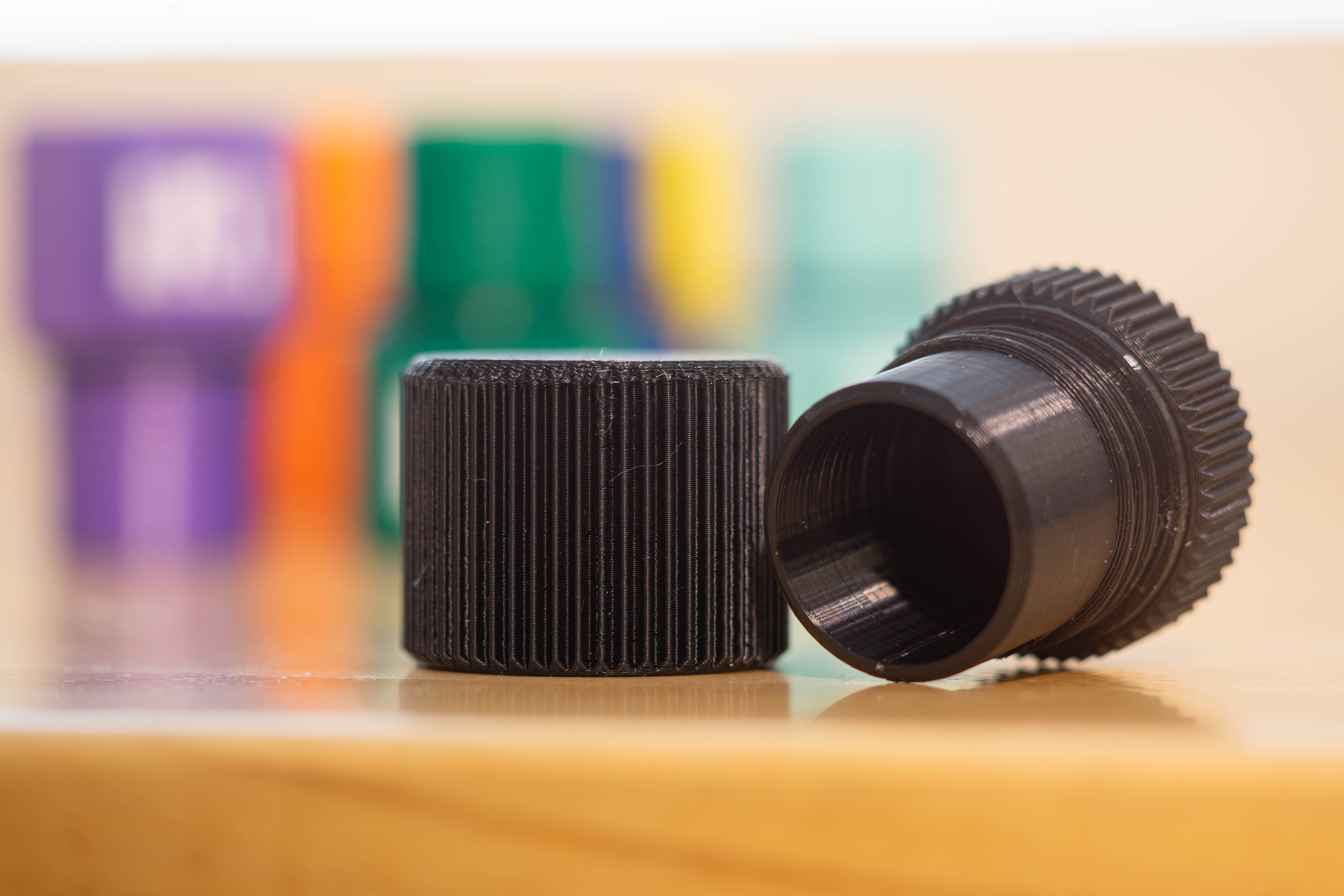 Infinite Nozzle Storage by wiezzy | Download free STL model ...
