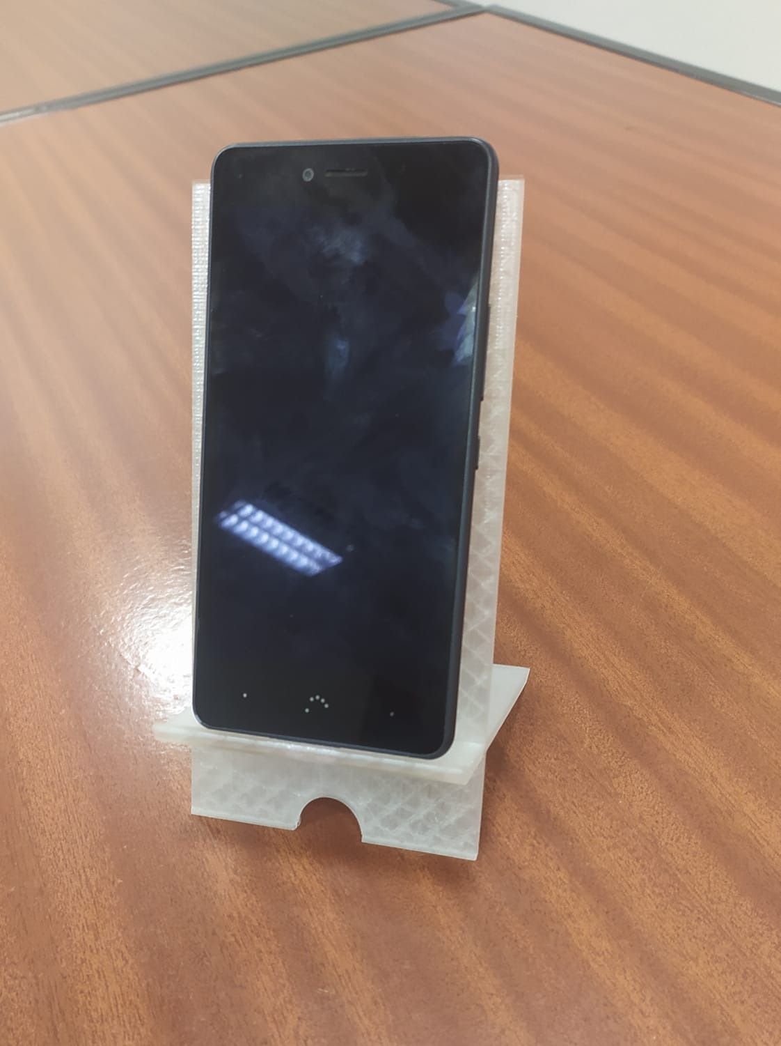 Cellphone Stand by Ruben Azevedo | Download free STL model | Printables.com