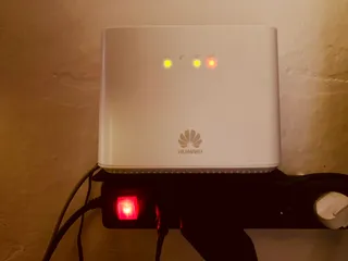 Porta Modem Router by Fabricio Pardo | Download free STL model ...