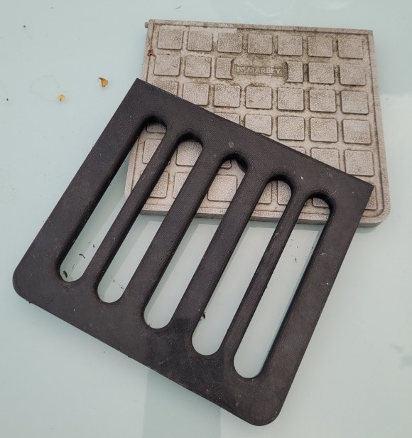 MARLEY system gutter drain flap by Marsell Walis | Download free STL ...