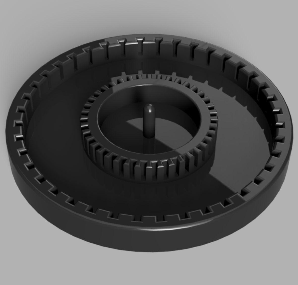 Ultrasonic Cleaner Rack by Apostolos Kalafatis | Download free STL ...