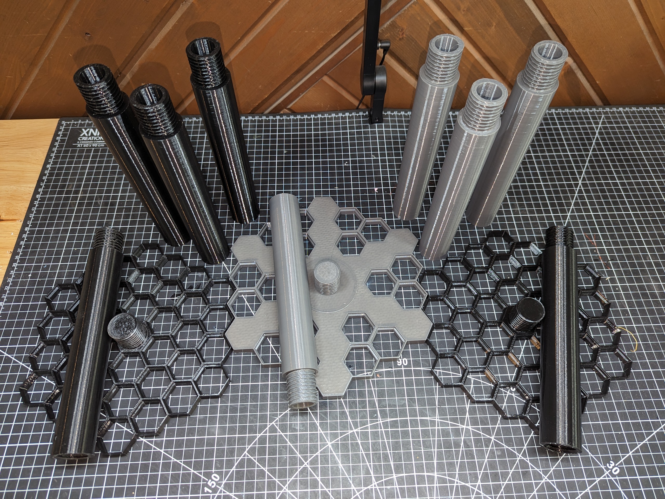 Empty Spool Stand by Scereth | Download free STL model | Printables.com