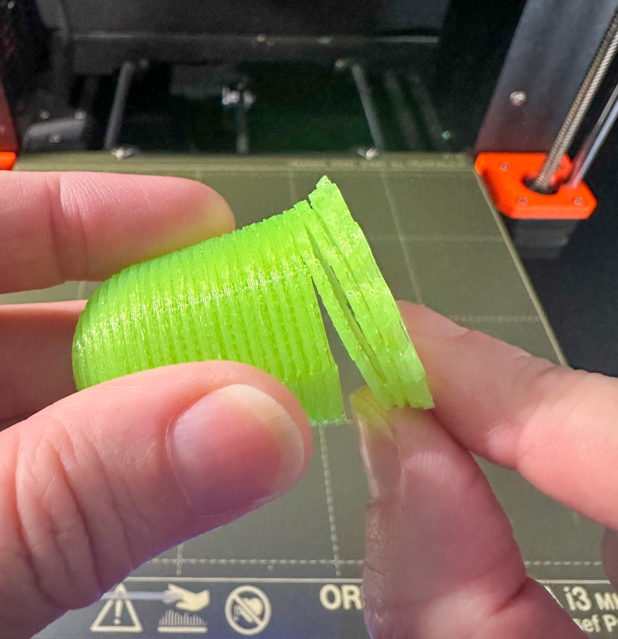 Stretchy Springy Ghosts (3 sizes) by 3DPmom | Download free STL model ...