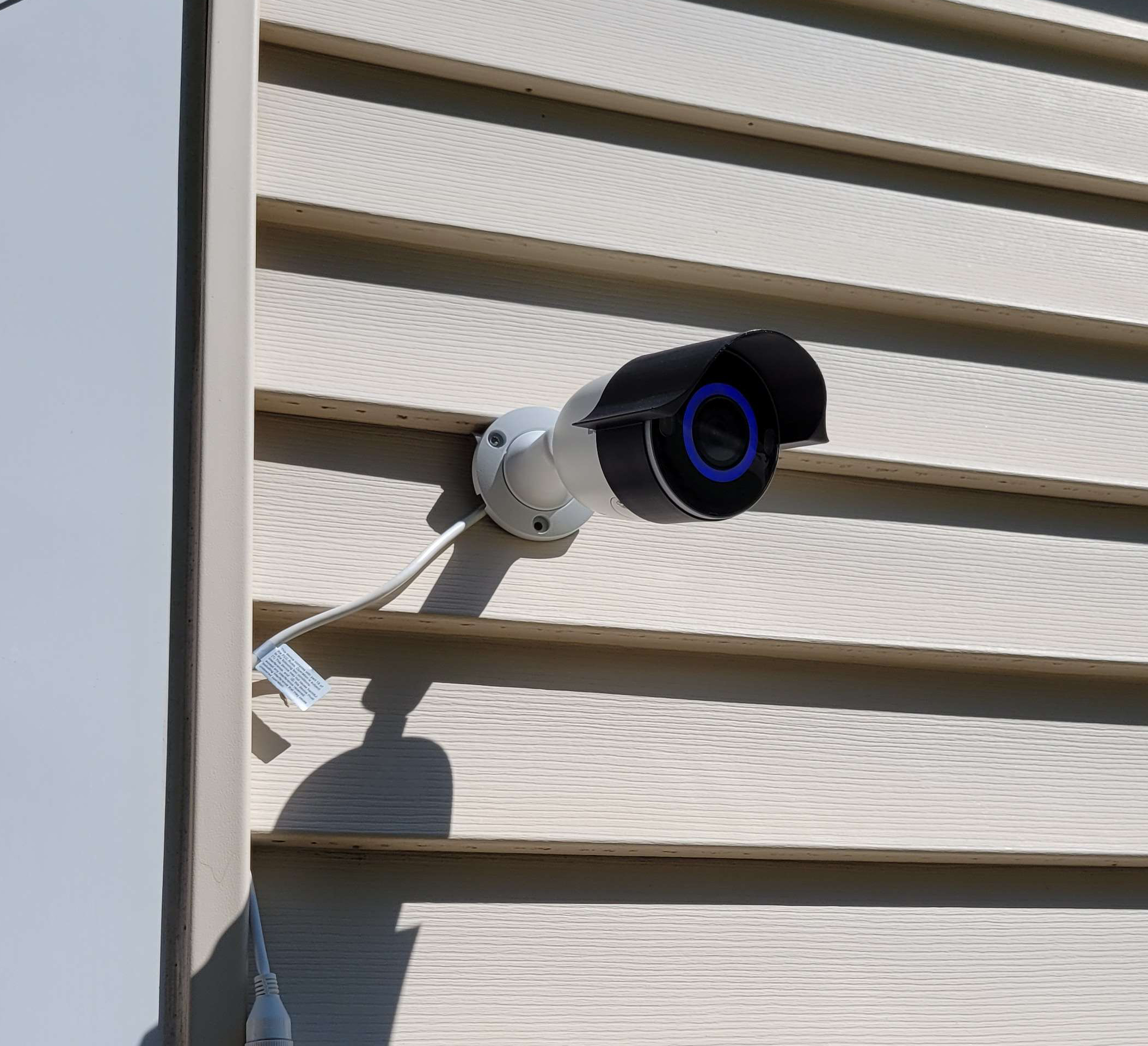 Lorex IP Camera Rain Cover by Vagaso | Download free STL model ...
