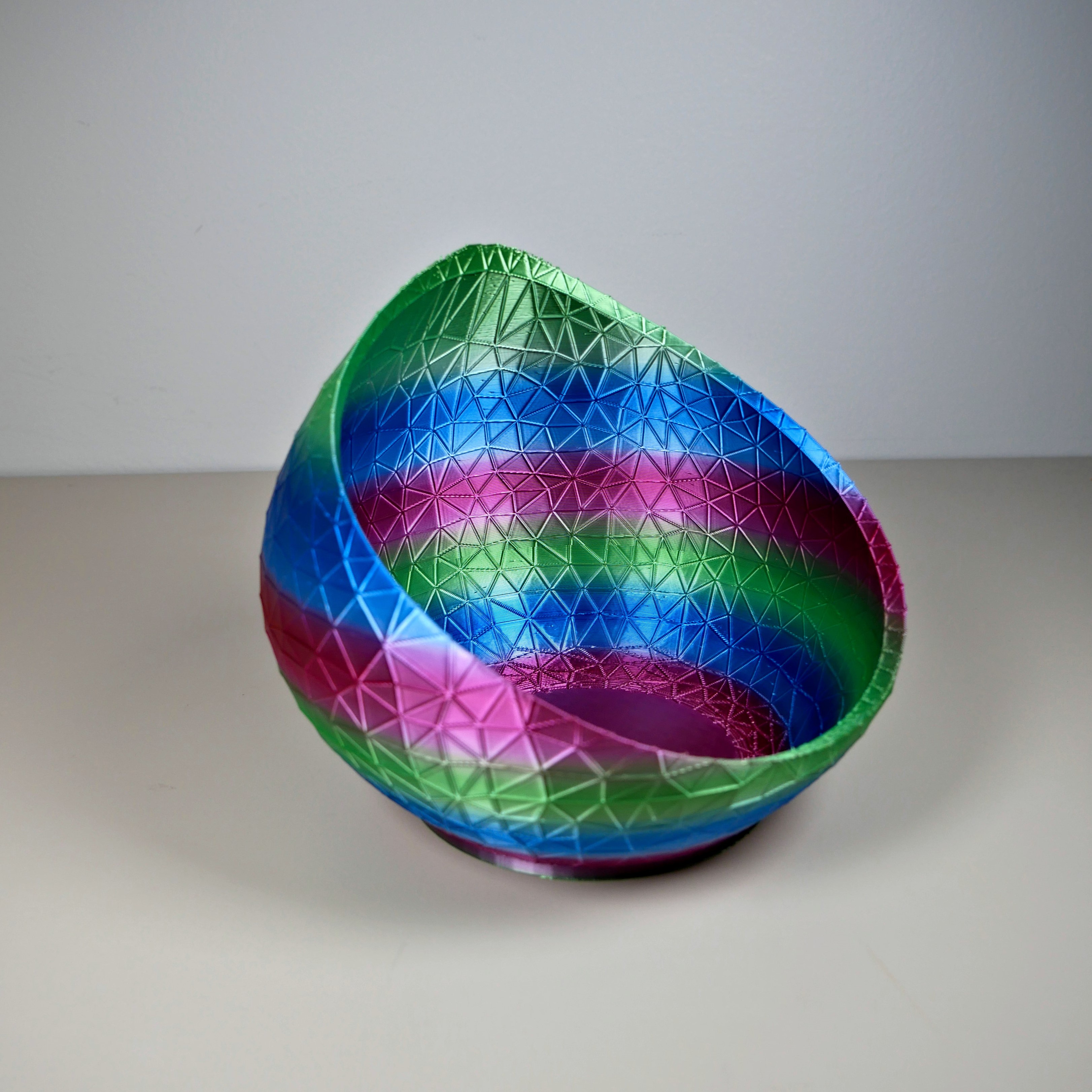 Large Halloween Candy Bowl by 3DPrintBunny | Download free STL model ...