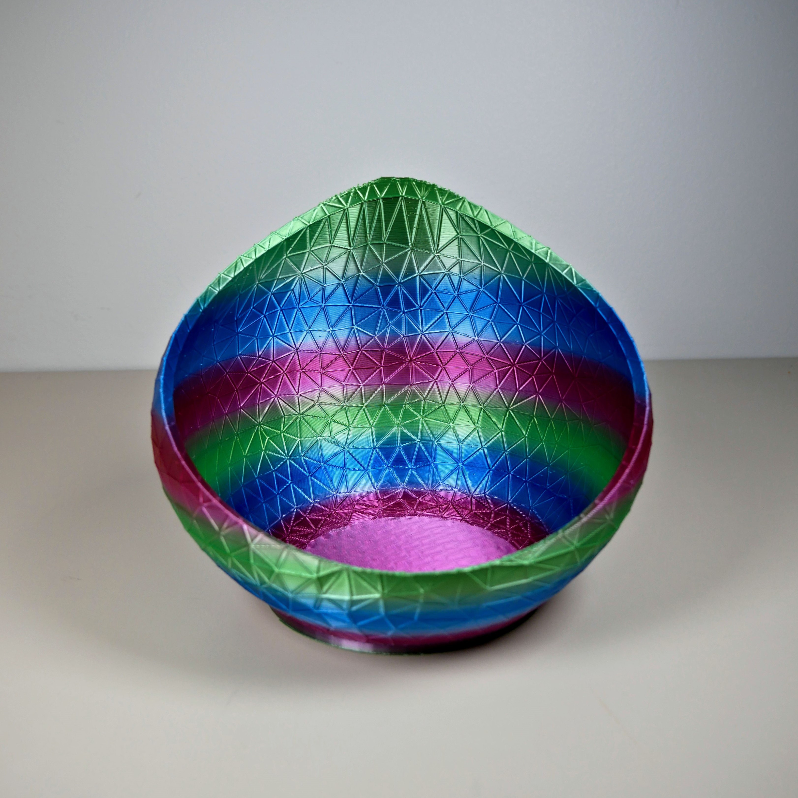 Large Halloween Candy Bowl by 3DPrintBunny | Download free STL model ...