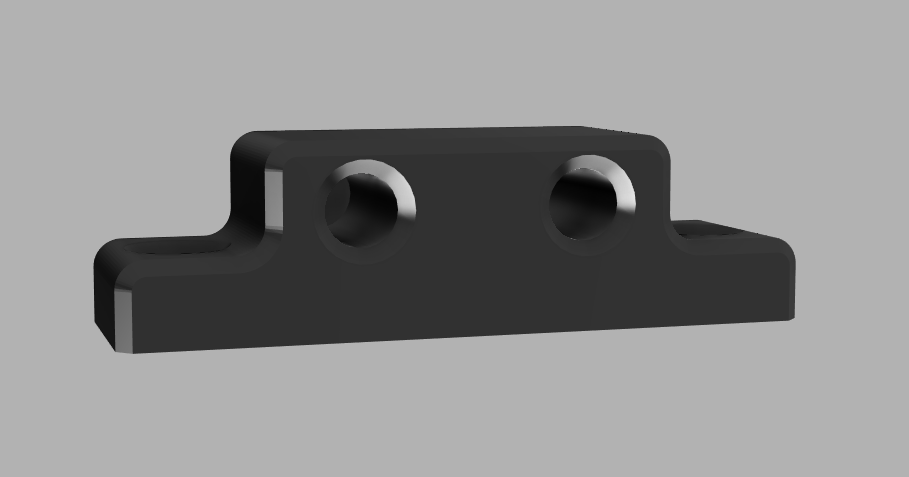 Magnetic Latch for Neodym Magnets by Da Chris | Download free STL model ...