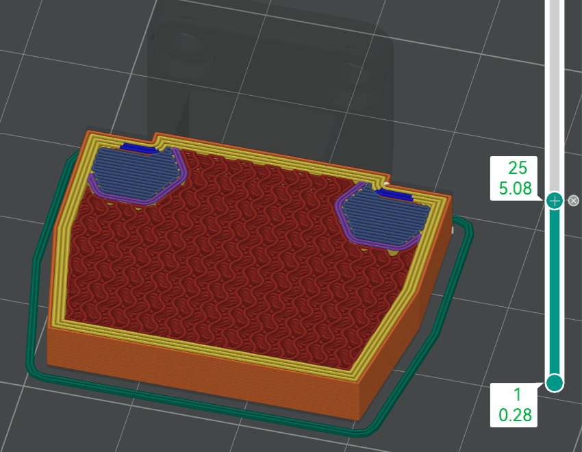 KUSBA mount for Elegoo Neptune 4 Pro von luisillo | Kostenloses STL ...