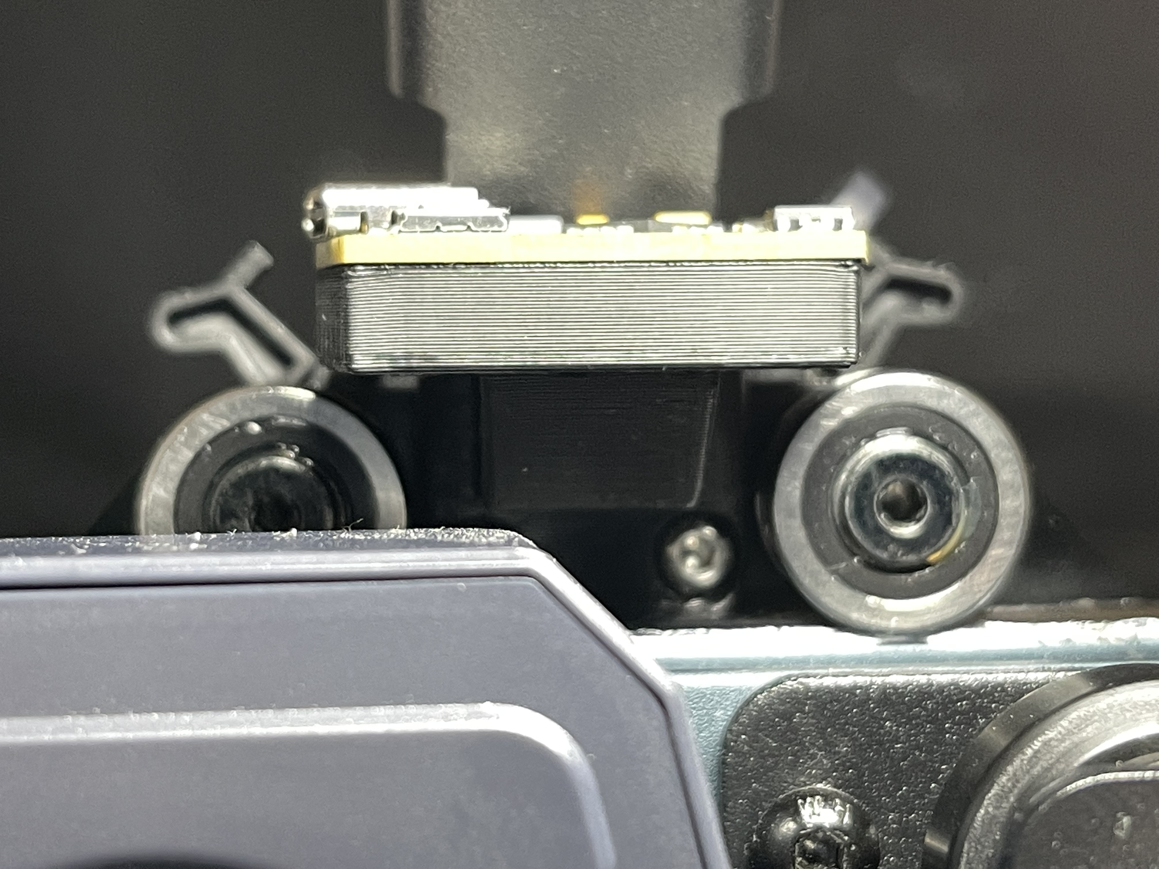 KUSBA mount for Elegoo Neptune 4 Pro von luisillo | Kostenloses STL ...