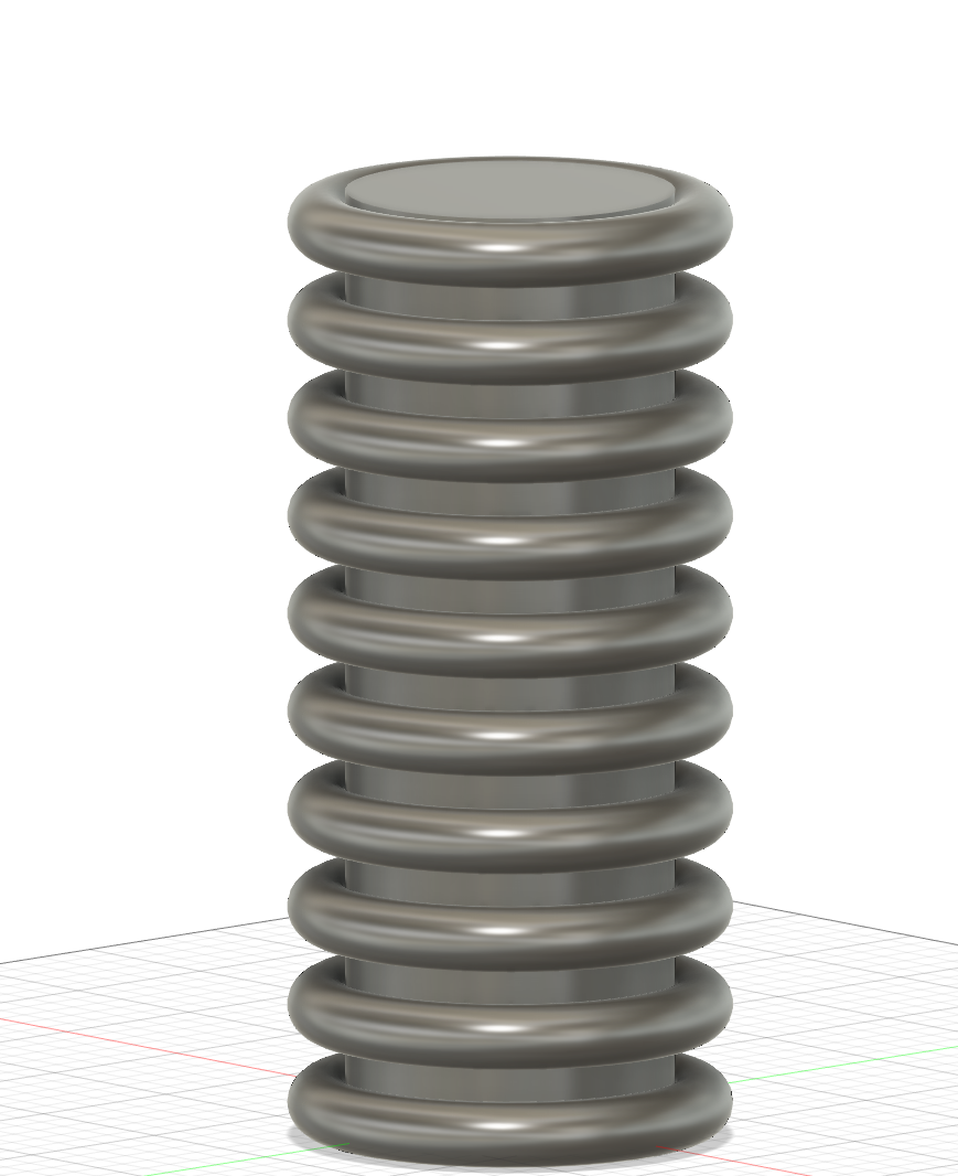 Power Line Coil by hammerdinnii | Download free STL model | Printables.com