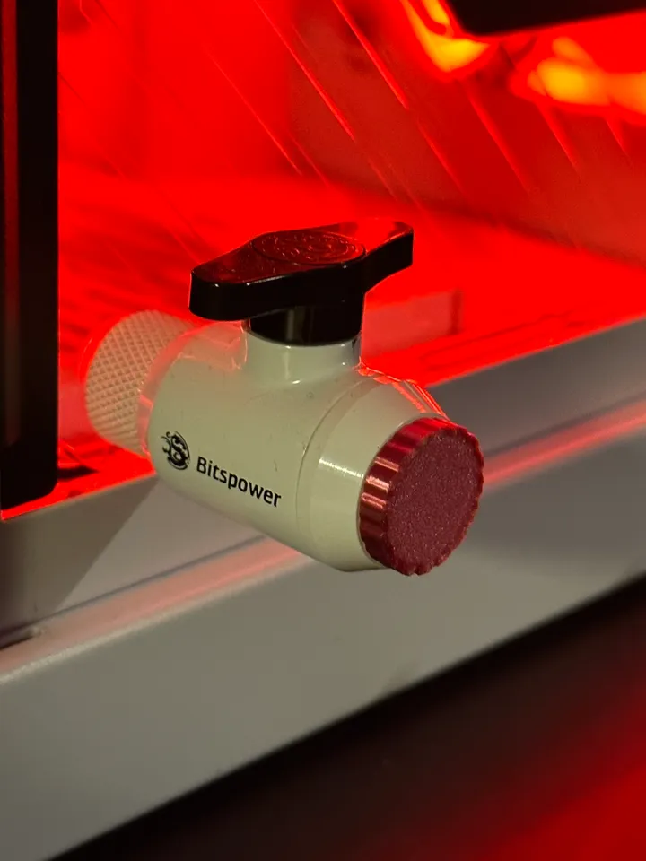 Plug for PC Watercooling by KShirza | Download free STL model ...