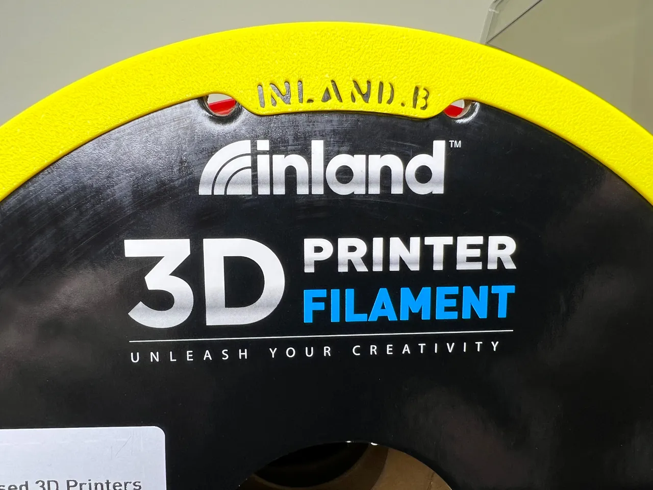 INLAND Bambu Lab AMS Cardboard Spool Adapter Ring by DesignCraft ...