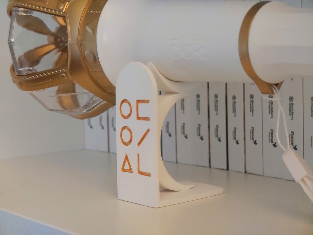 Loona Lightstick Stand by Trogz | Download free STL model | Printables.com