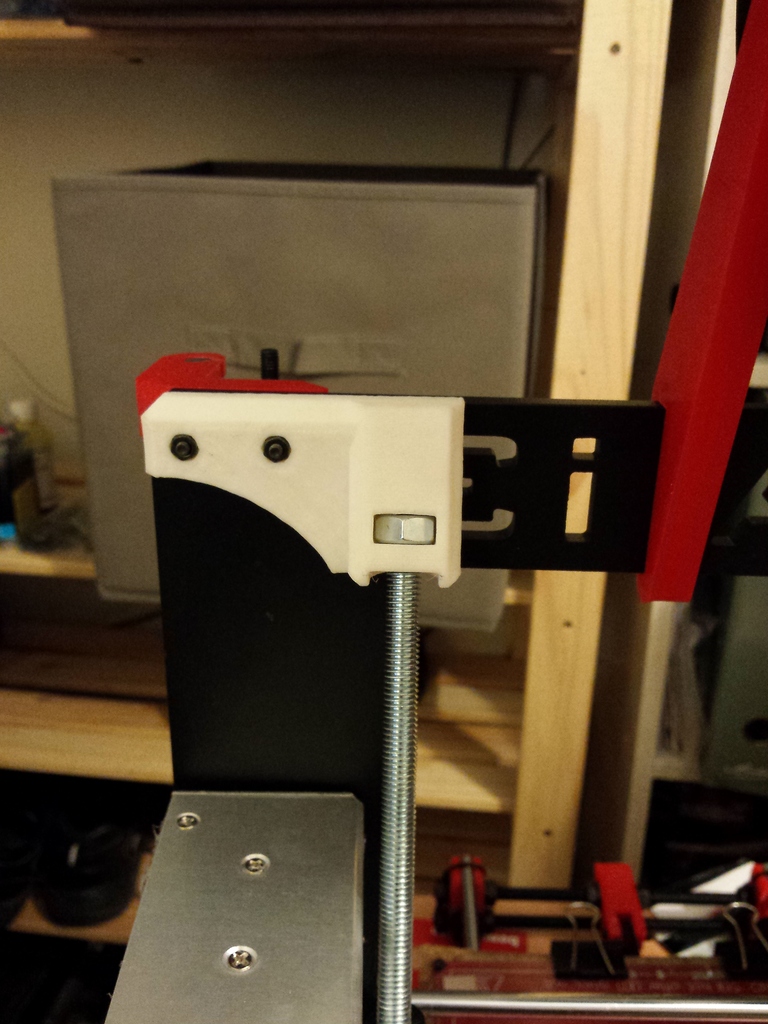 Frame Stabilizer - Prusa i3 Hephestos (8mm and 10mm) by Voodoo ...