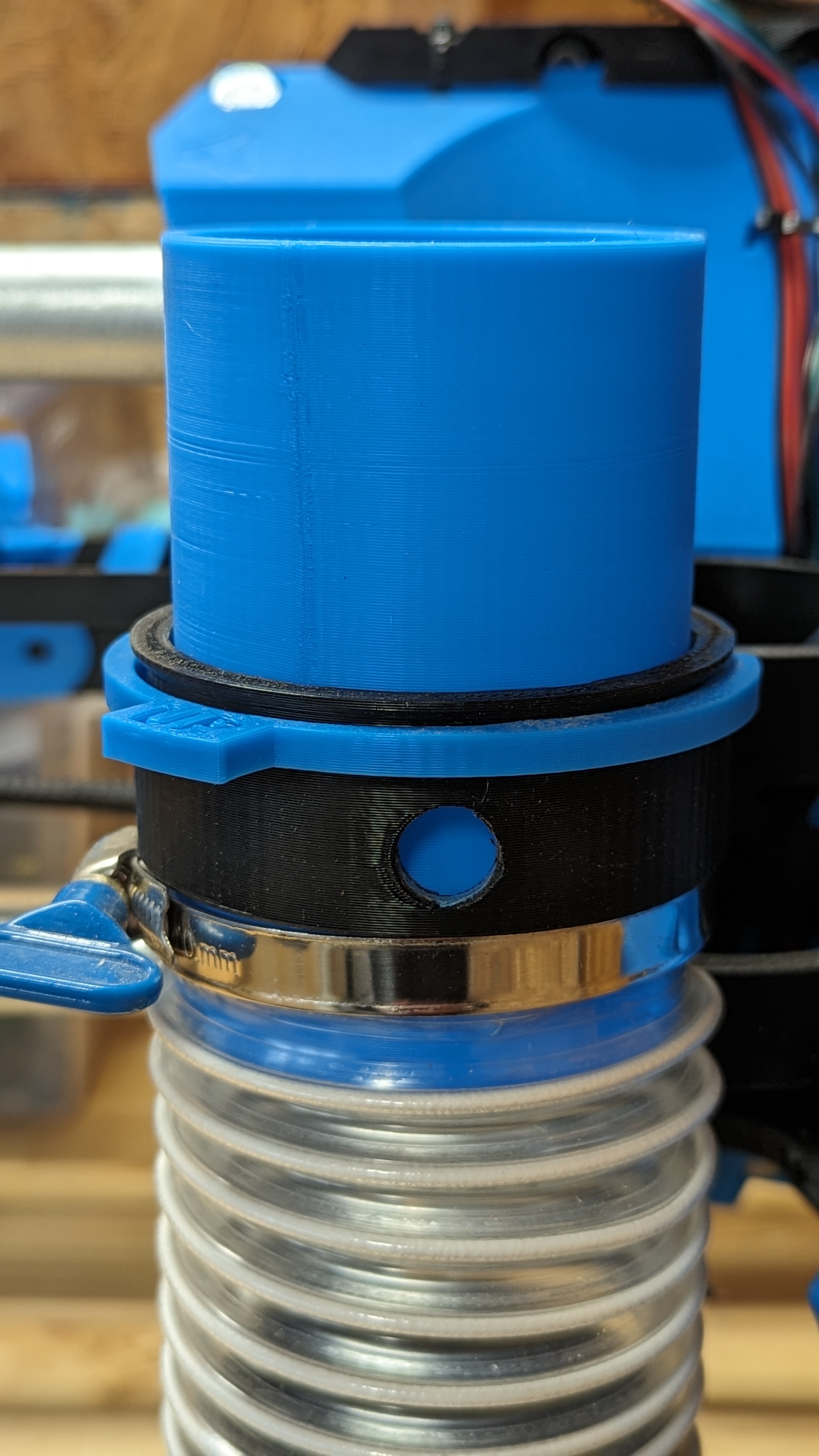 LowRider 3 Floating Dust Shoe 2.5" Hose Adapter by aeversme | Download ...