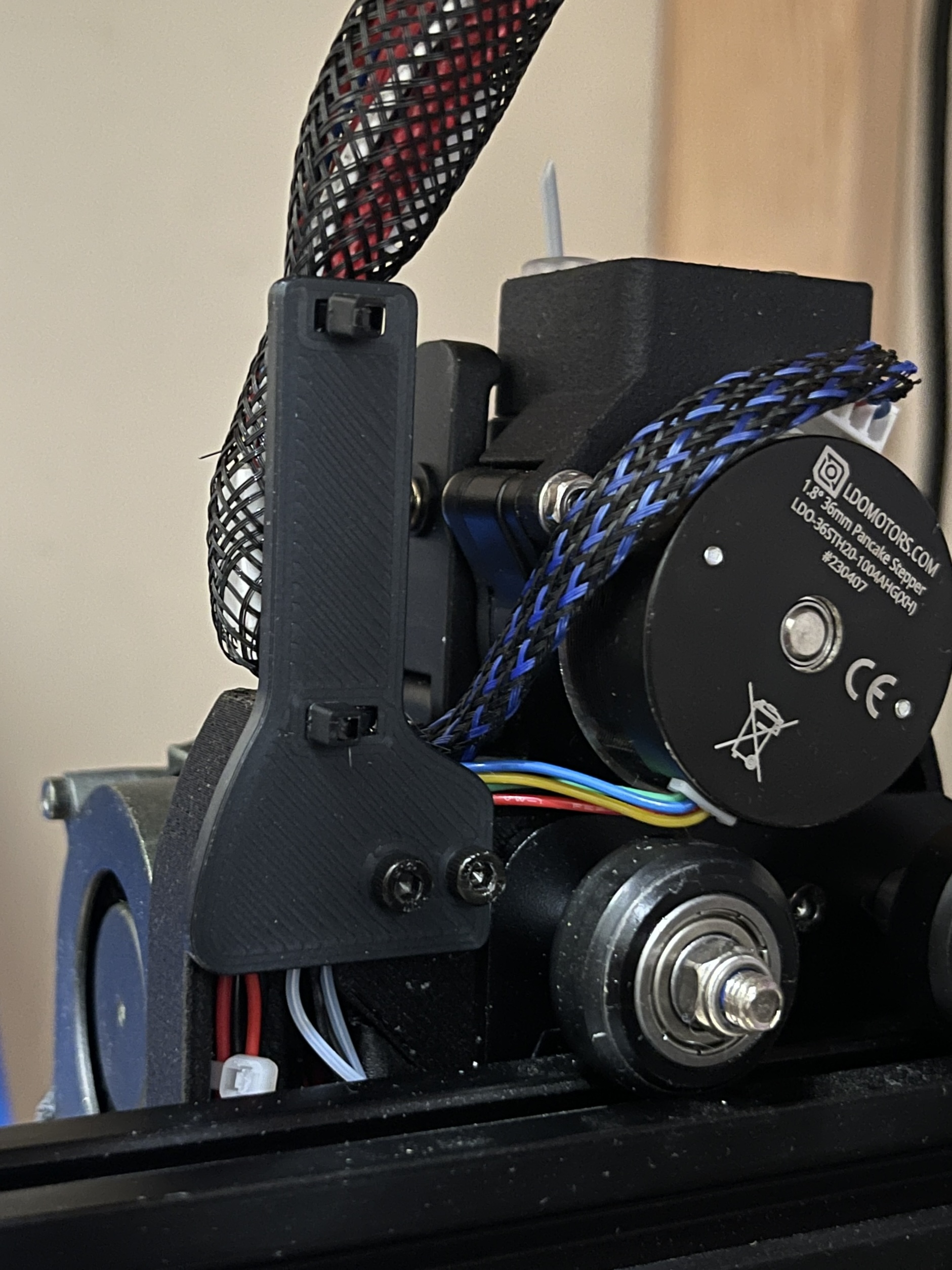 Wire Support for Apollo Lander (Wheel Version Only) by McFarland ...