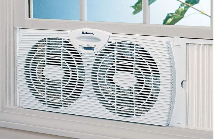 Holmes Window Fan Extension Clip Replacement by CreatedBySynn ...