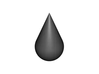 Raindrop by thomasrobot | Download free STL model | Printables.com