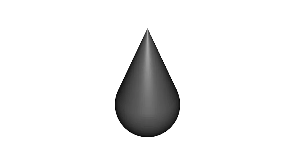 Raindrop by thomasrobot | Download free STL model | Printables.com