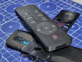 Edifier Remote - RC17A/RC80B by 3DP Solutions | Download free STL model ...