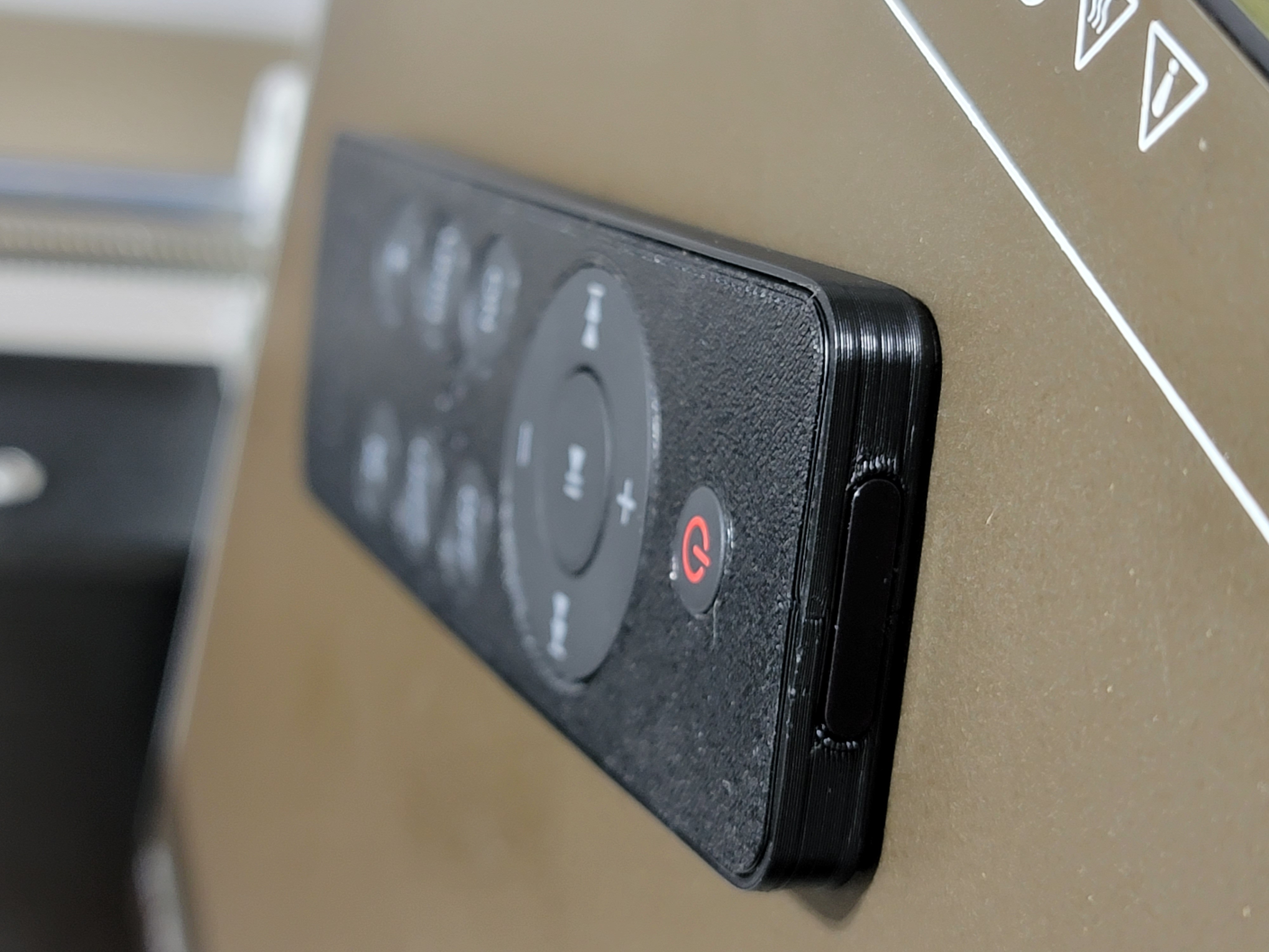 Edifier Remote - RC17A/RC80B by 3DP Solutions | Download free STL model ...