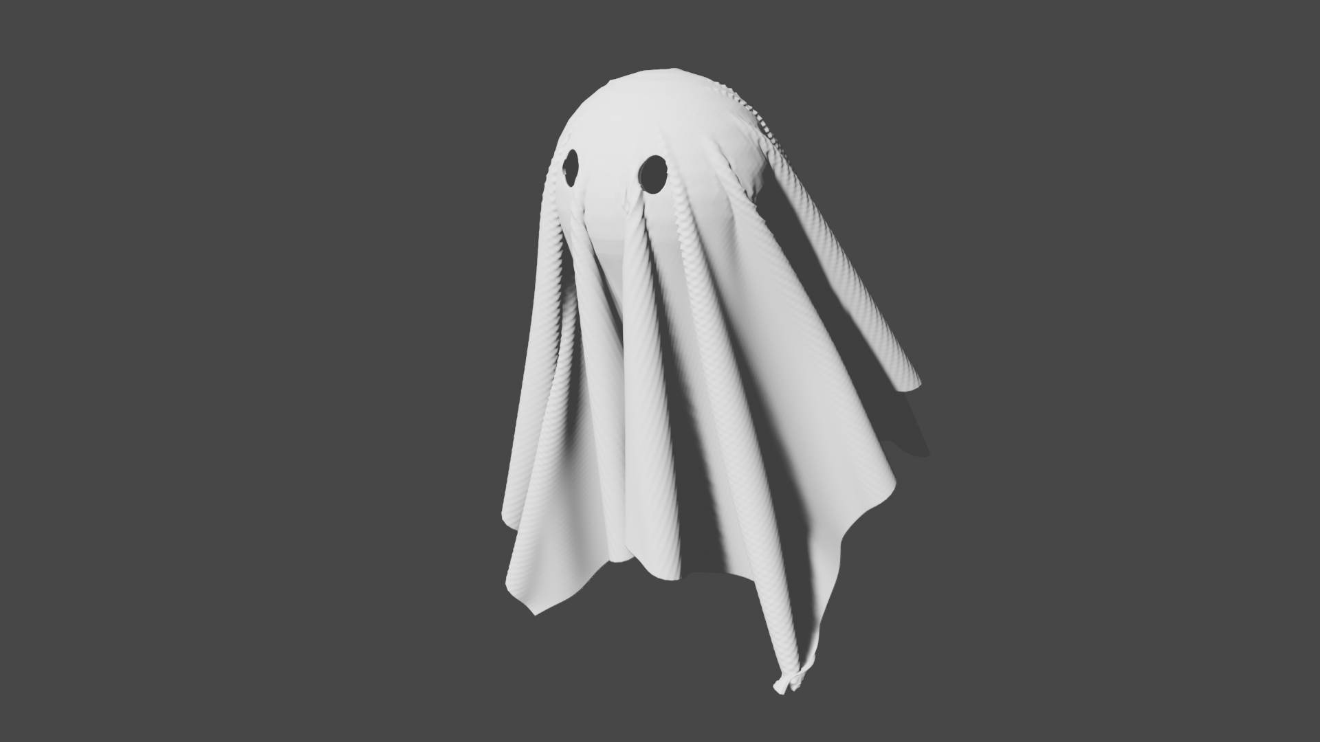 Ghost by Mind Myth Films | Download free STL model | Printables.com