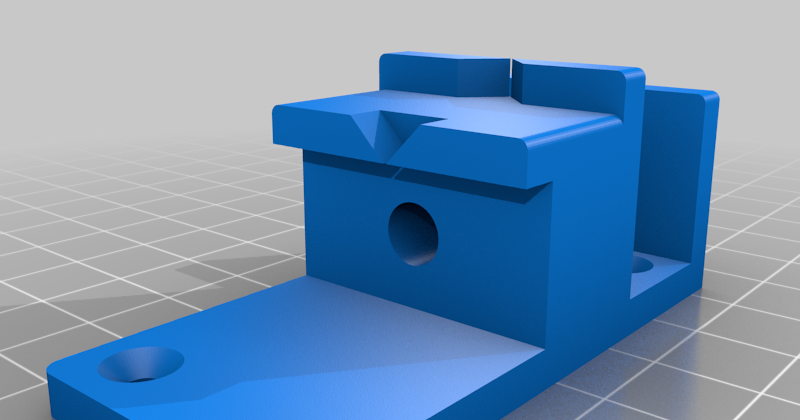 Dowel Jig by peppesci | Download free STL model | Printables.com