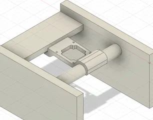 MFG Crosswind Wall Spacer by HanSolo100 | Download free STL model ...