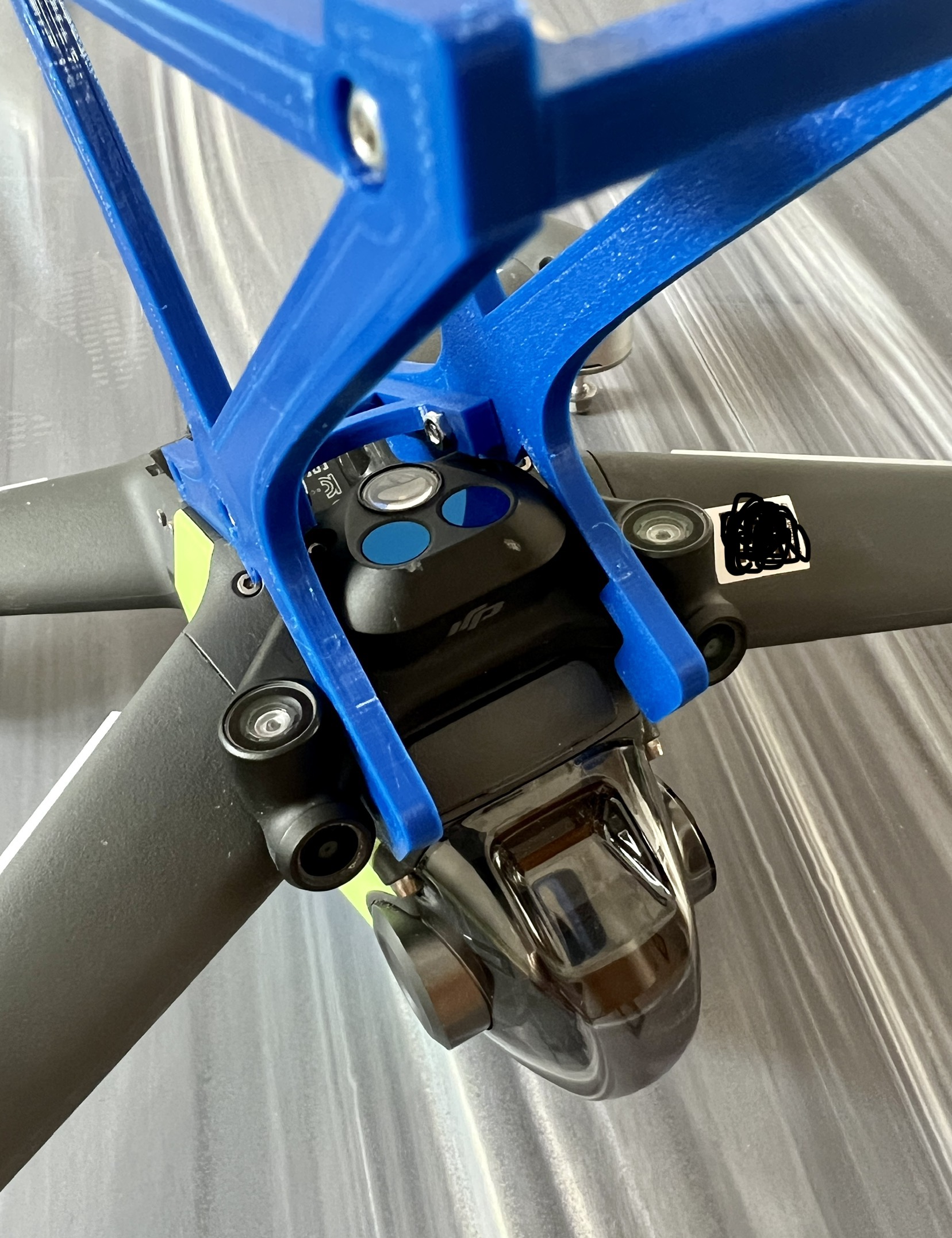 DJI FPV Stand by Craig Hughes | Download free STL model | Printables.com