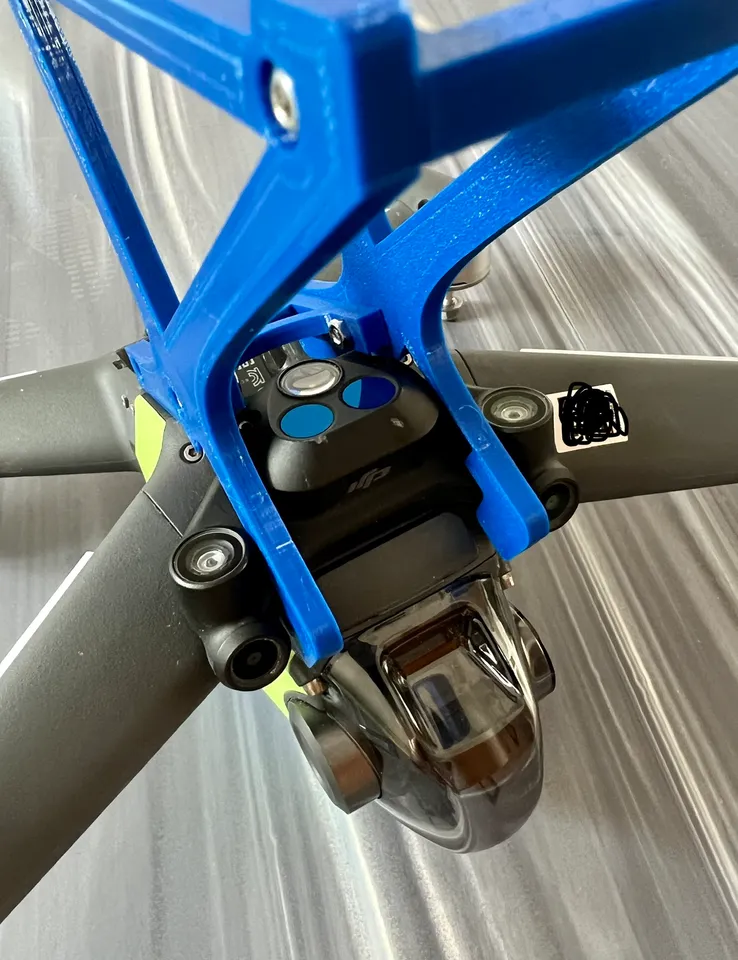 DJI FPV Stand by Craig Hughes | Download free STL model | Printables.com