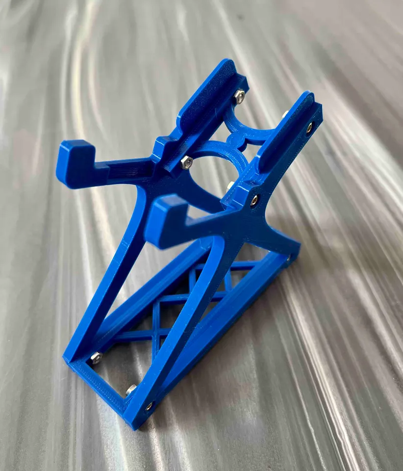 DJI FPV Stand by Craig Hughes | Download free STL model | Printables.com
