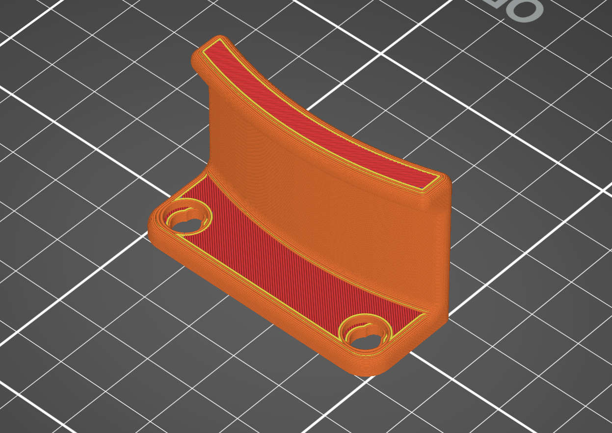 Headphone Holder [Ikea Skadis] by DsK_Printing | Download free STL ...