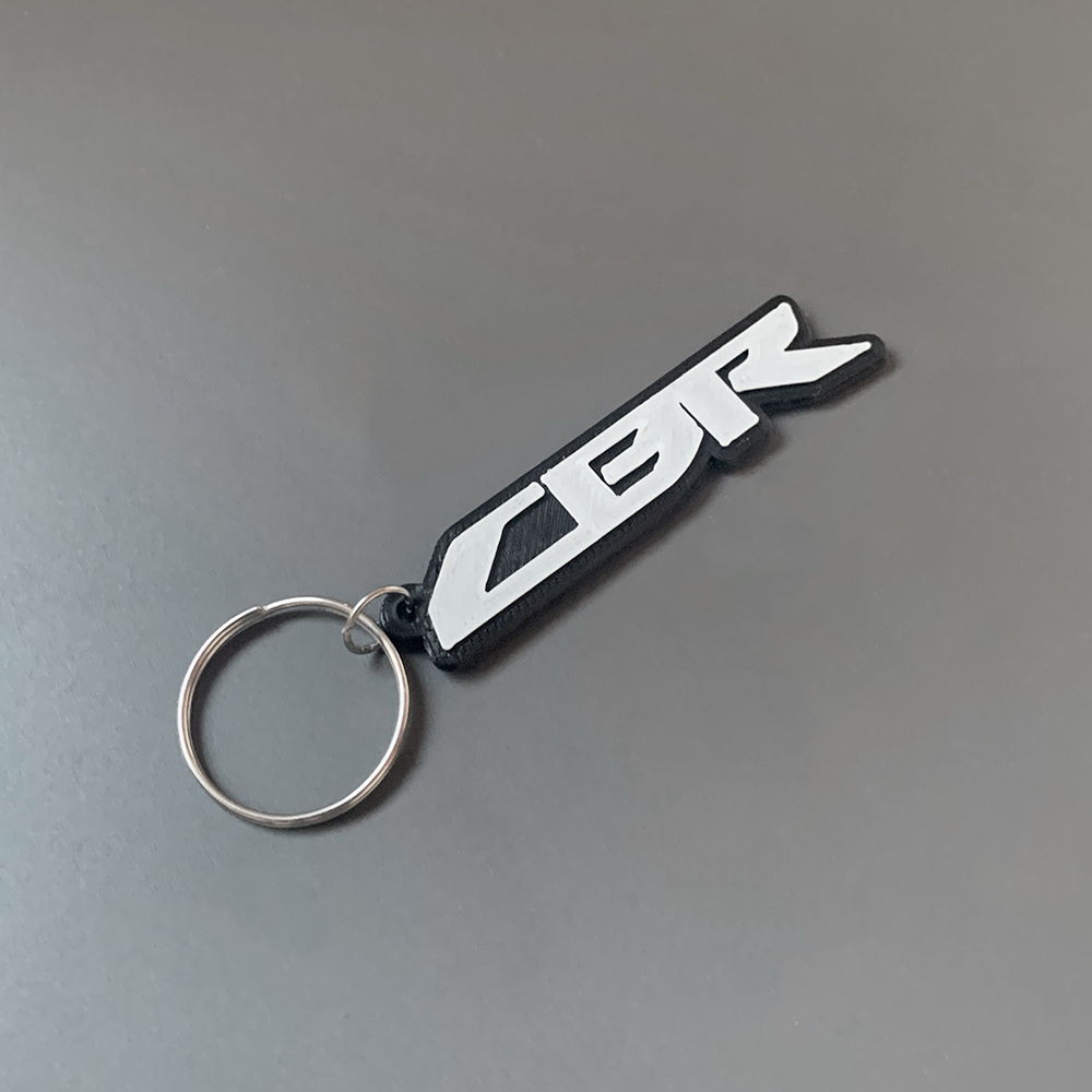 Honda CBR keychain by Janeo | Download free STL model | Printables.com