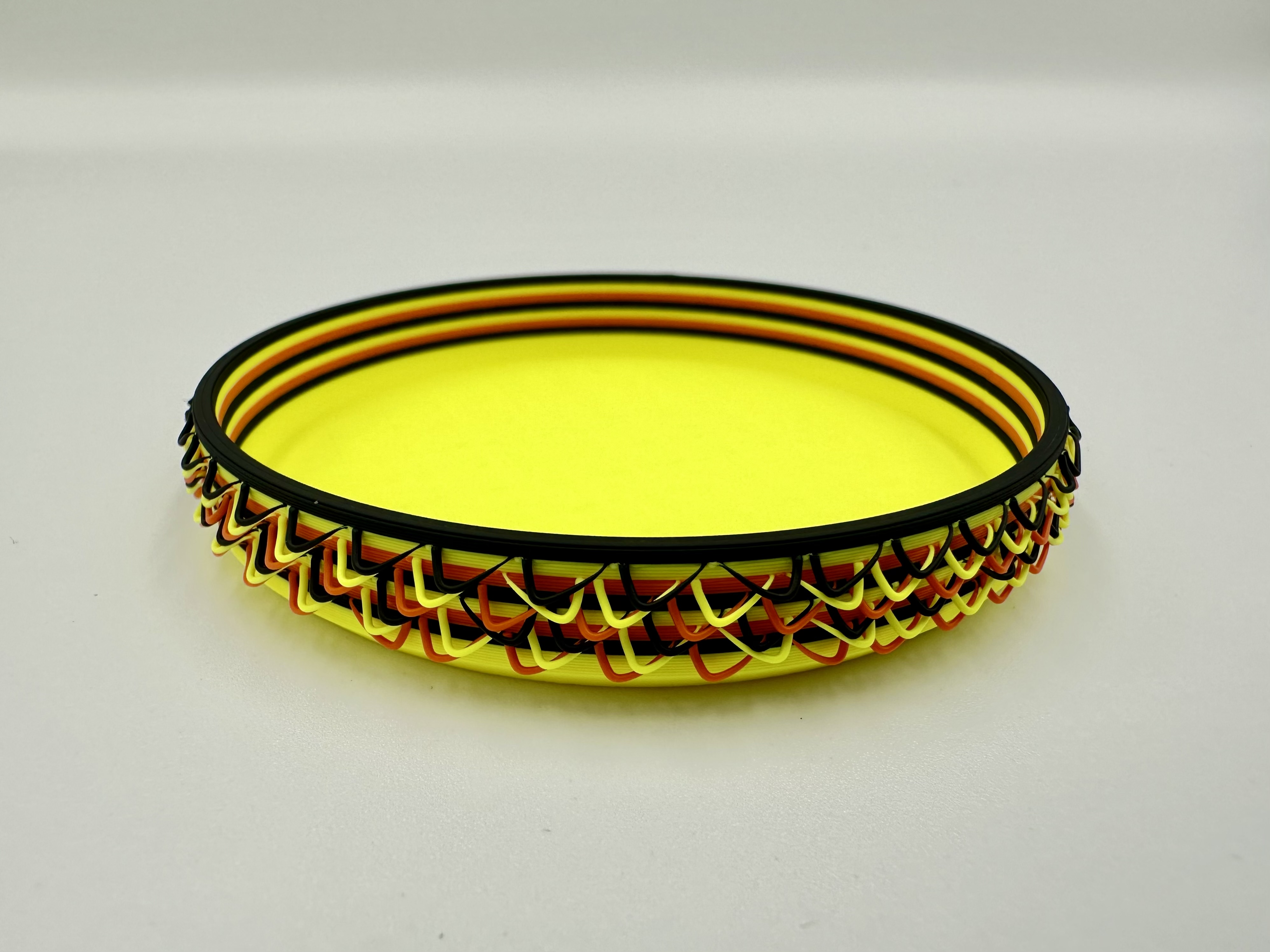 Hangy Hoop Tray by Fyrby Additive | Download free STL model ...