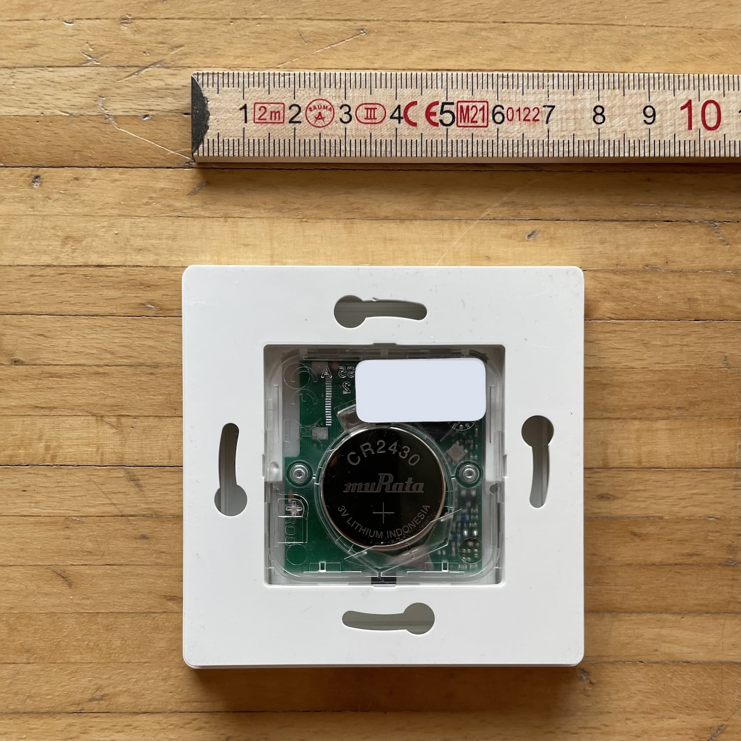 Simu remote control back cover by stegi | Download free STL model ...