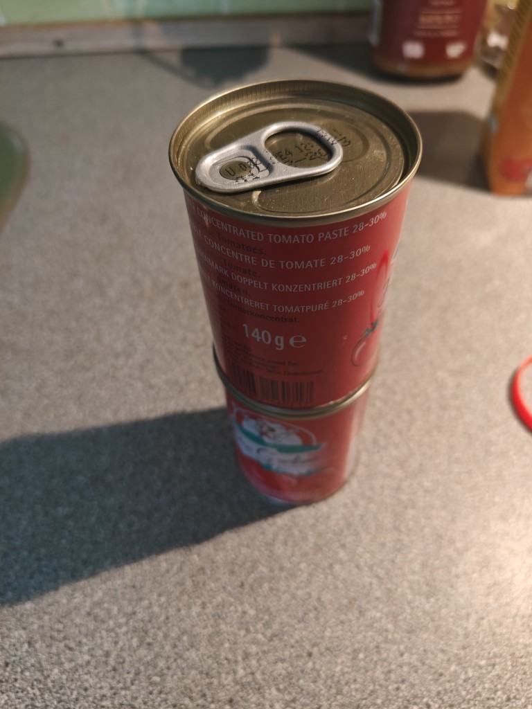 Food Can Spacer by T. Springer | Download free STL model | Printables.com