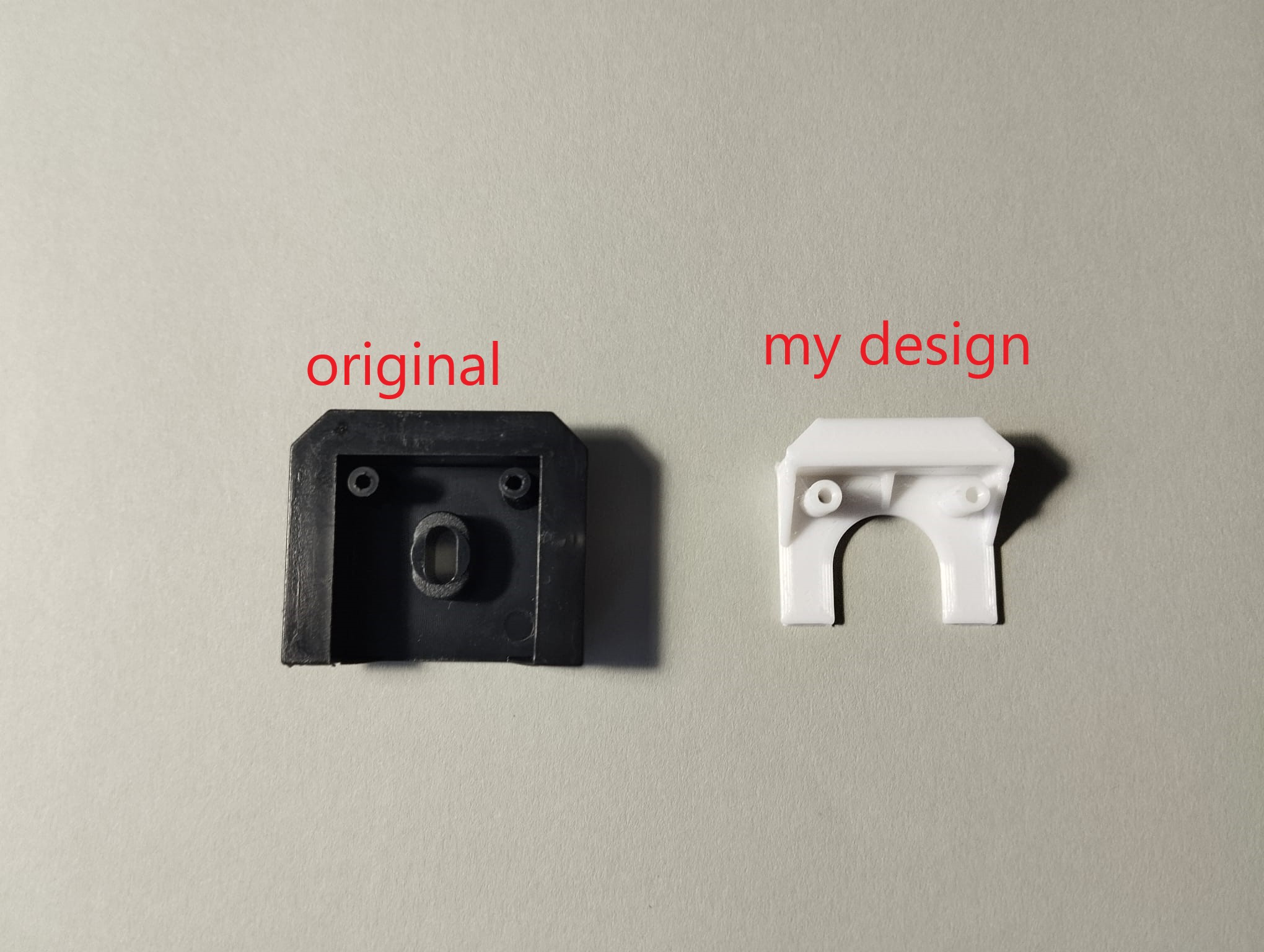 Hanger for Max Aab Picture Frames by Nils U. | Download free STL model ...