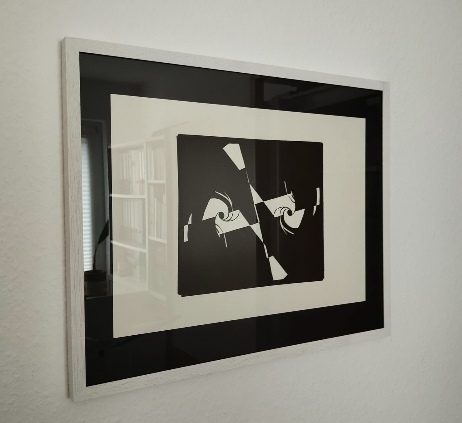 Hanger for Max Aab Picture Frames by Nils U. | Download free STL model ...