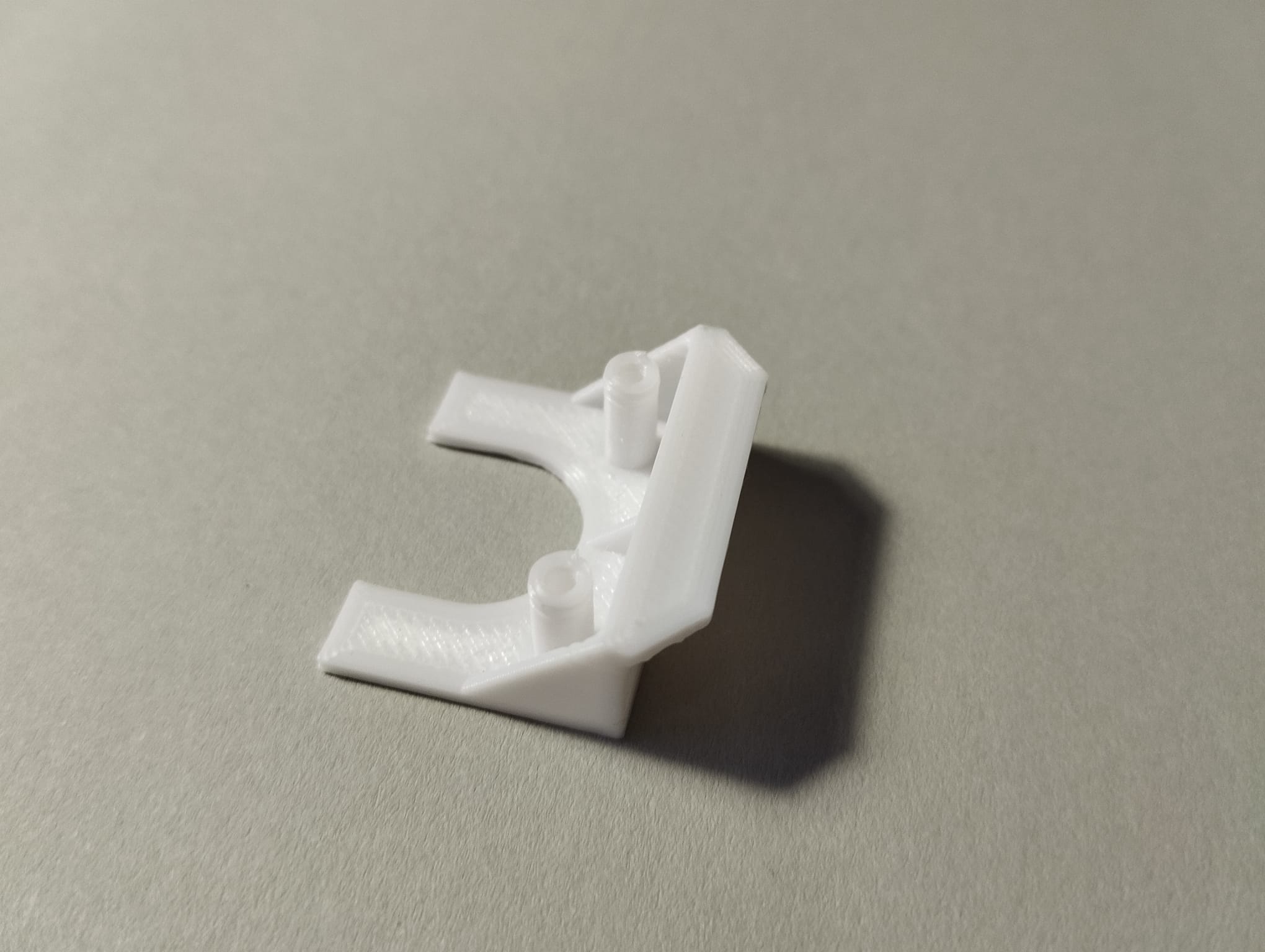 Hanger for Max Aab Picture Frames by Nils U. | Download free STL model ...